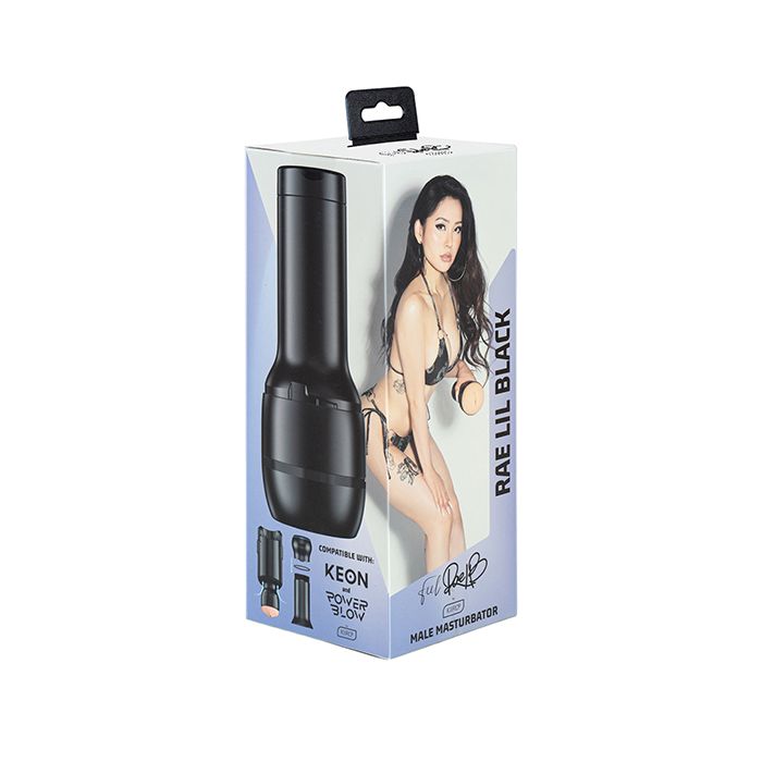 Kiiro Feel Stars Collection Stroker (Rae Lil) – Desire Lab | Thoughtfully Designed for Your Most ...